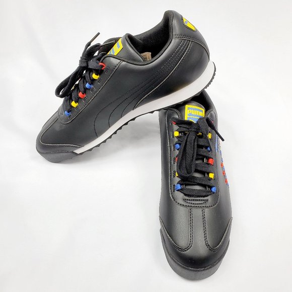 Puma | Shoes | Puma Roma Galaxy Weave Athletic Sneaker Mens Shs | Poshmark